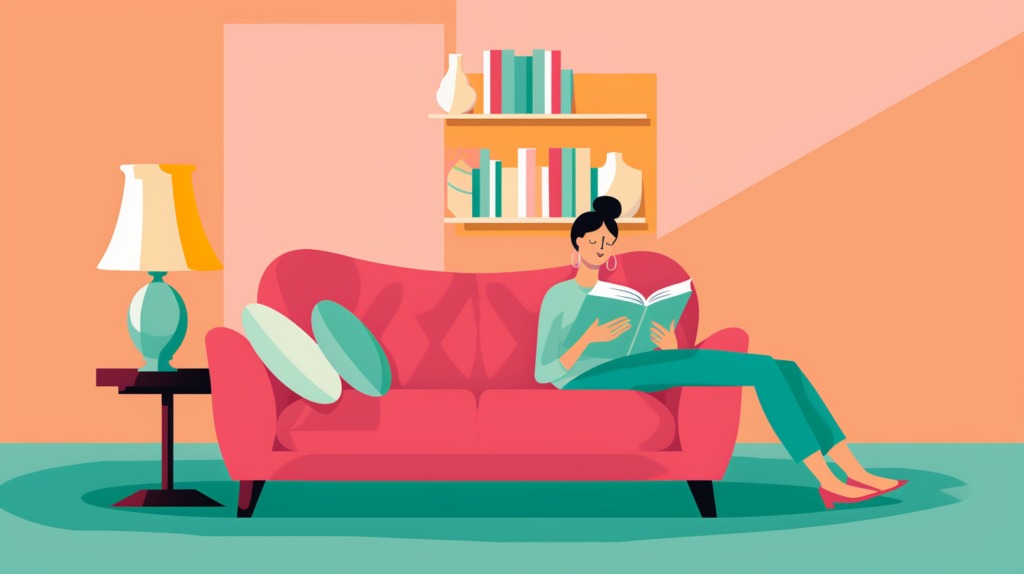 How Does Reading Reduce Stress: Unwind with Books as Your Toolkit